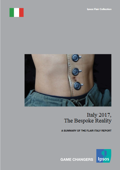 Flair Italy 2017 - The Bespoke Reality | Ipsos